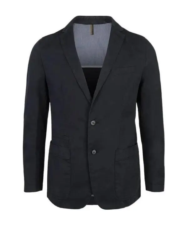 Hugo Boss Single-breasted Suit Jacket
