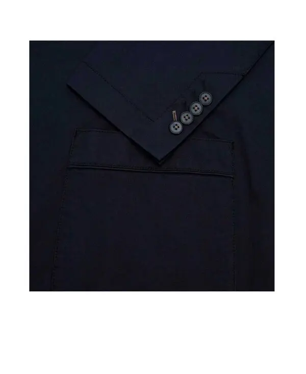 Hugo Boss Single-breasted Suit Jacket