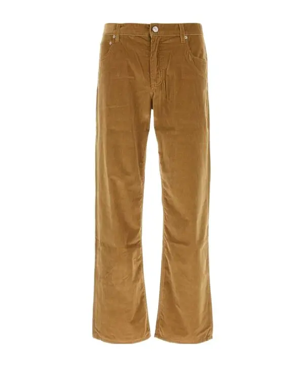 Etro Corduroy Trousers - Brown