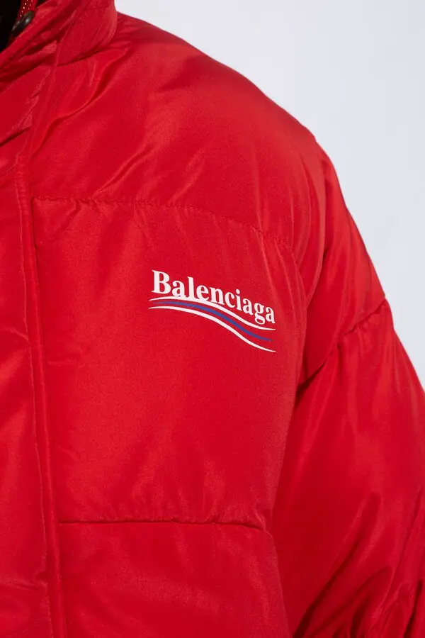 Balenciaga Political Campaign Down Jacket