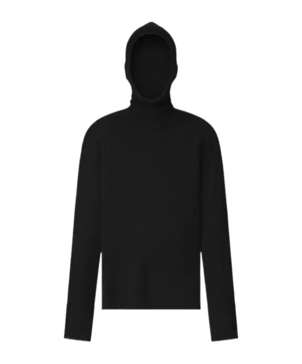 Fear Of God Logo Plaque Ribbed Shorts - Black