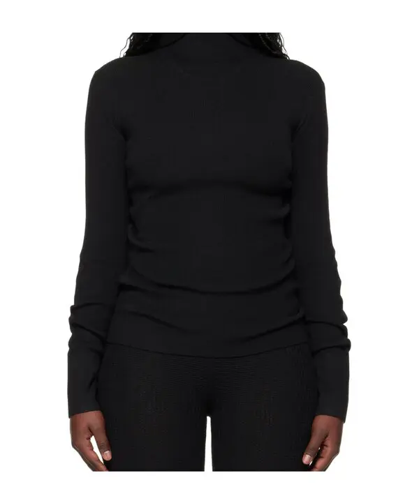 Fear Of God Ribbed Balaclava Turtleneck