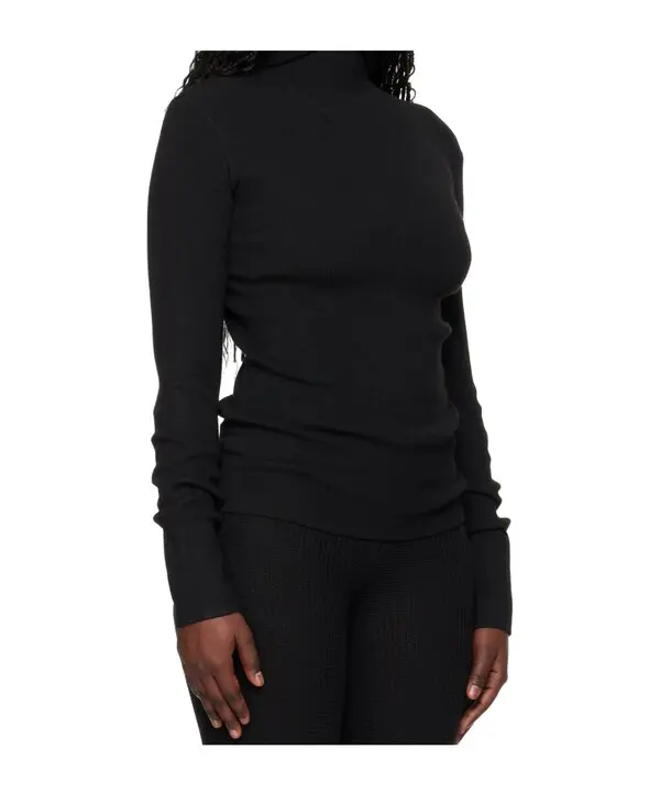 Fear Of God Ribbed Balaclava Turtleneck