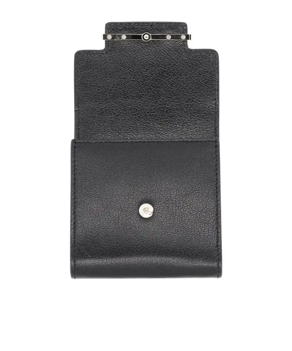 TOM FORD Foldover Top Wallet