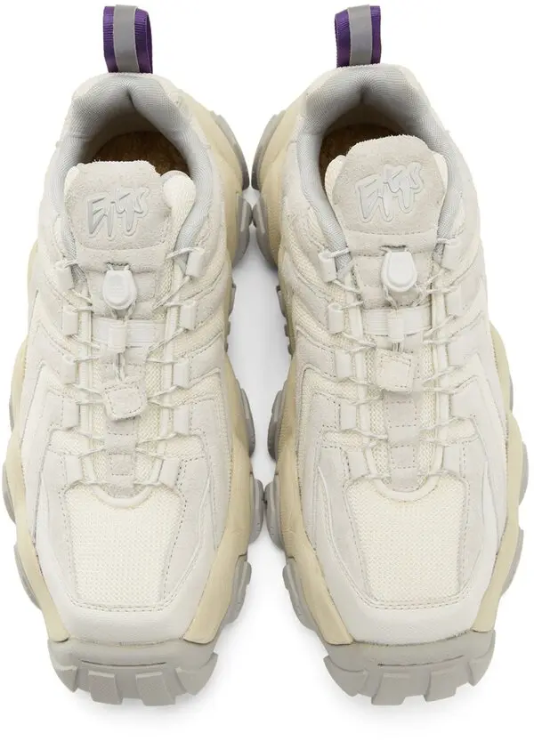 Eytys Halo Chunky Lace-up Sneakers