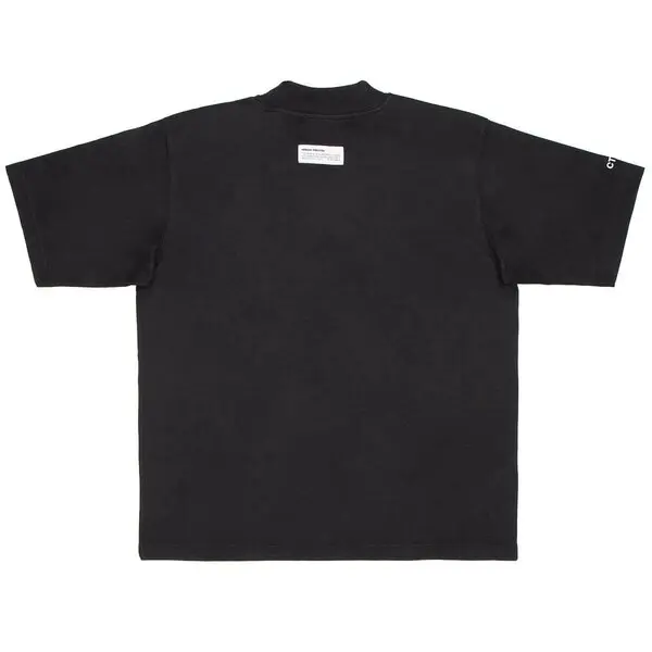 Heron Preston Logo T-shirt - Black