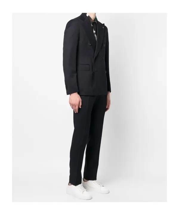 Tagliatore Double Breasted Suit