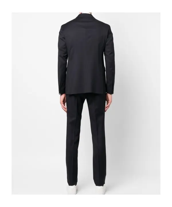 Tagliatore Double Breasted Suit