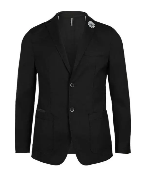 Hugo Boss Single-breasted Suit Jacket