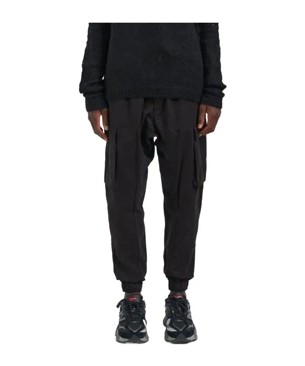 THOM KROM Cargo Pants With Integrated Waistband