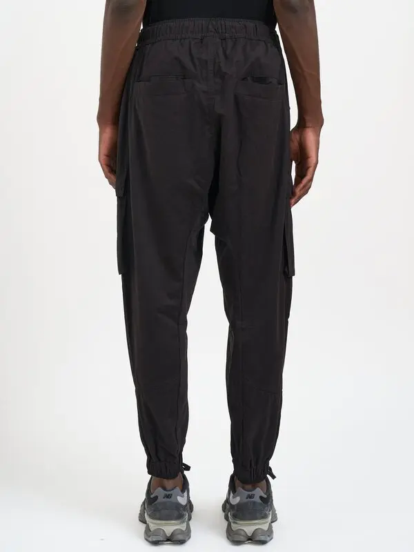 THOM KROM Cargo Pants With Integrated Waistband