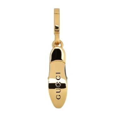 Gucci Jordaan Loafer Charm