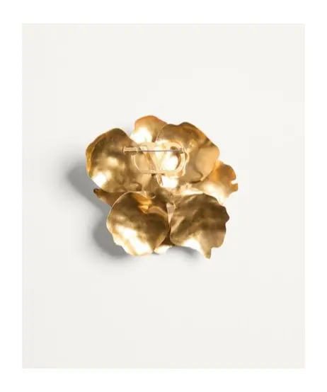 Valentino Garavani Floral Shaped Brooch