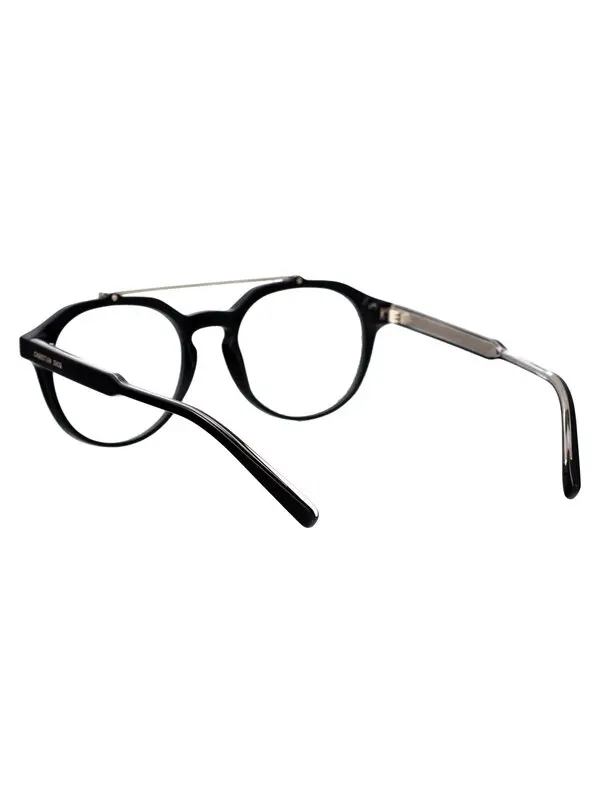 Dior Logo Flat Mirror Eyeglasses