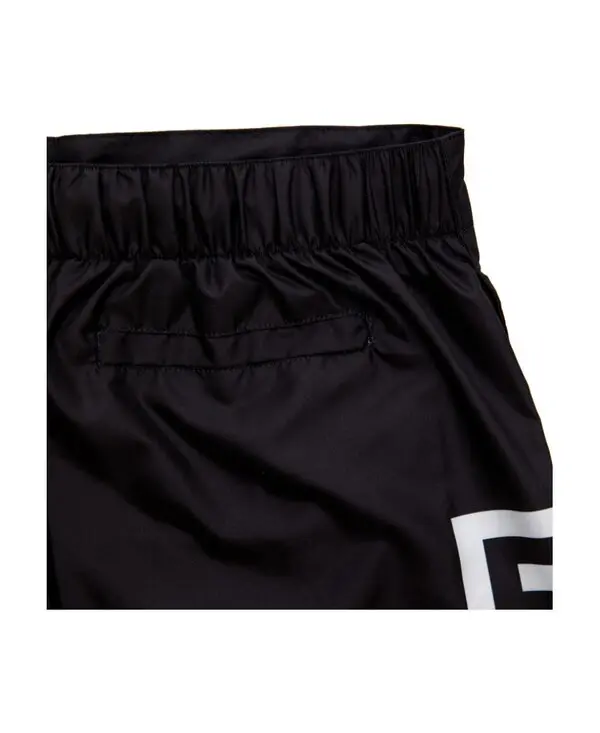 Givenchy Logo Printed Swim Trunks