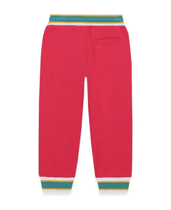 Dolce & Gabbana Logo Detailed Sweatpants
