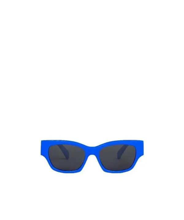 Celine Acetate Monochroms 01 Sunglasses - Black
