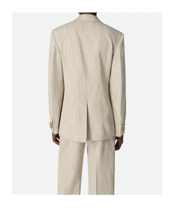 Bottega Veneta Double Breasted Jacket