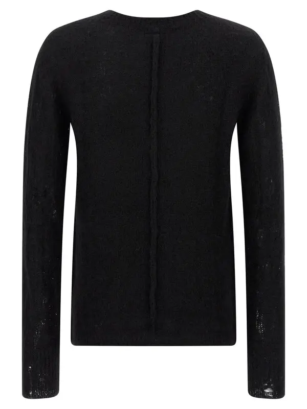 THOM KROM Mk122 Crewneck Long-sleeved Jumper