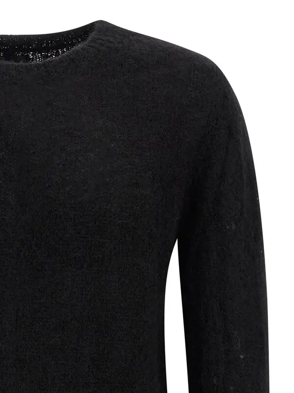 THOM KROM Mk122 Crewneck Long-sleeved Jumper