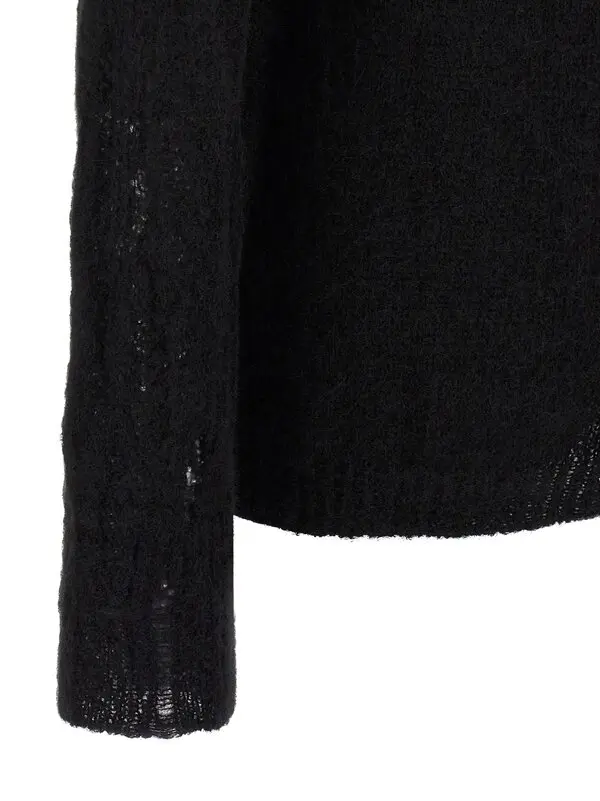 THOM KROM Mk122 Crewneck Long-sleeved Jumper