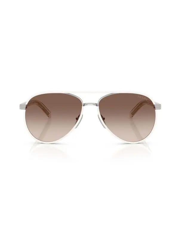 Prada Aviator Full Frame Sunglasses