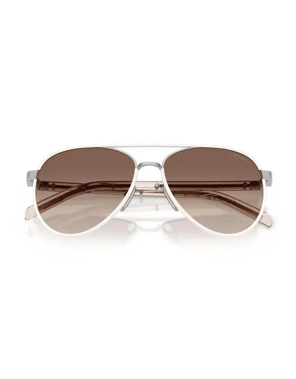 Prada Aviator Full Frame Sunglasses