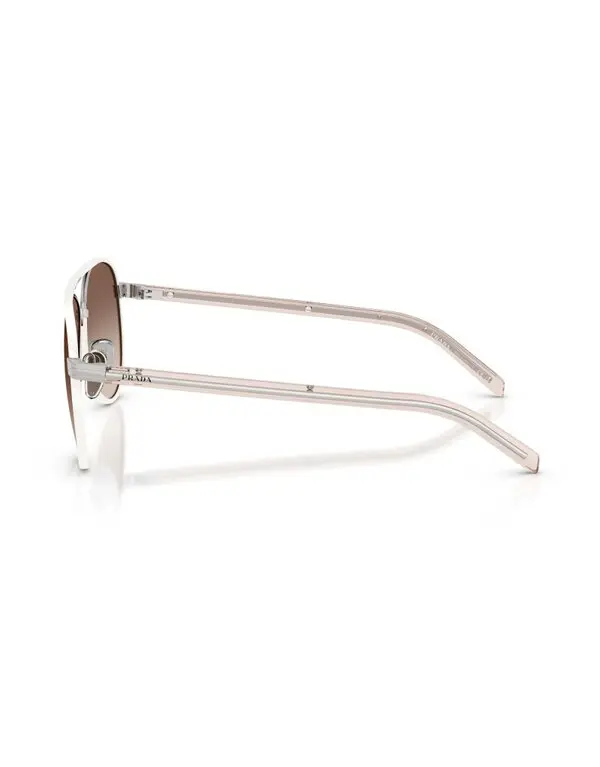 Prada Aviator Full Frame Sunglasses
