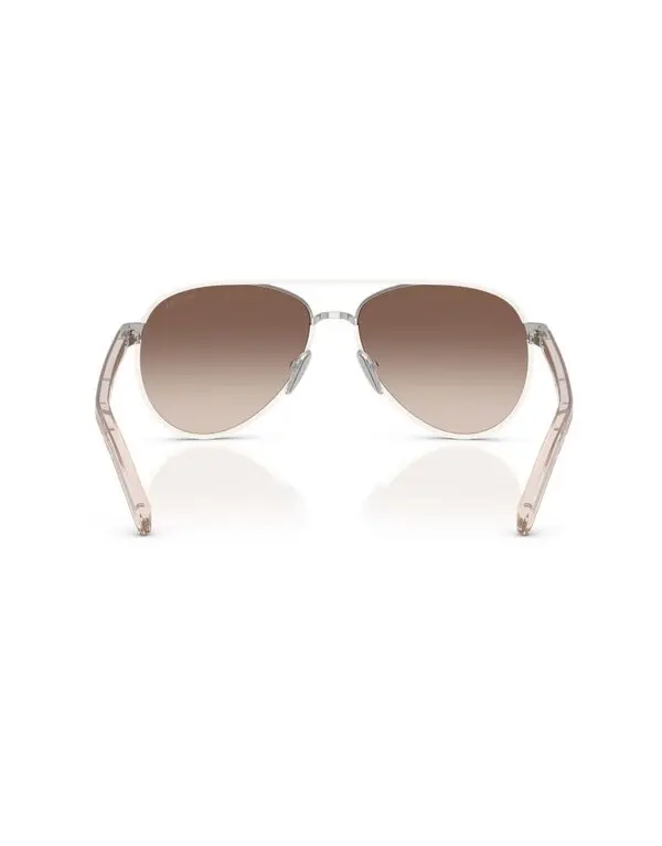 Prada Aviator Full Frame Sunglasses