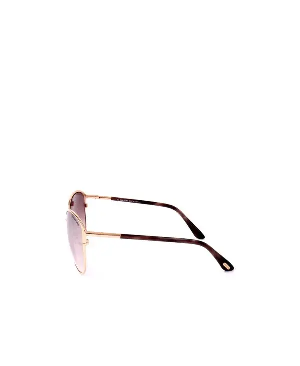 TOM FORD Cat Eye Sunglasses - Pink