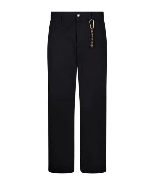 DARKPARK Slater Trousers With Chain Detail