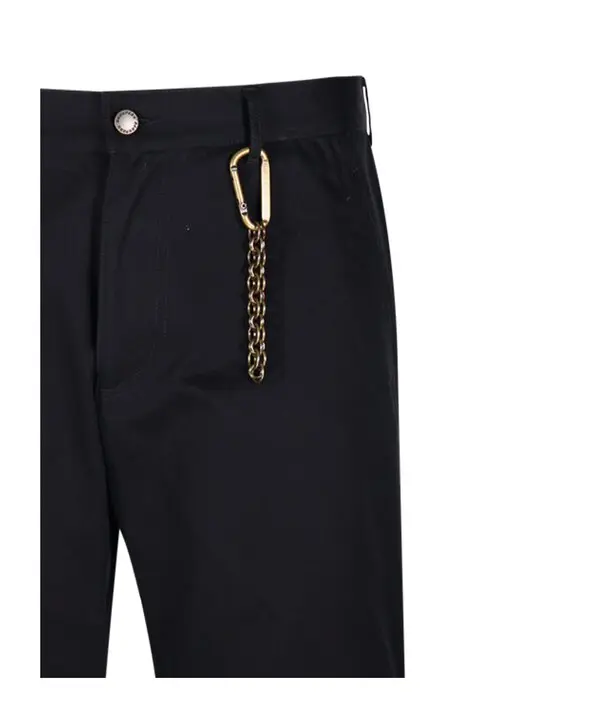 DARKPARK Slater Trousers With Chain Detail
