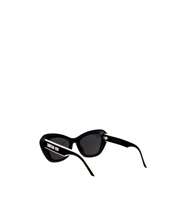 Dior Cat Eye Sunglasses - Black