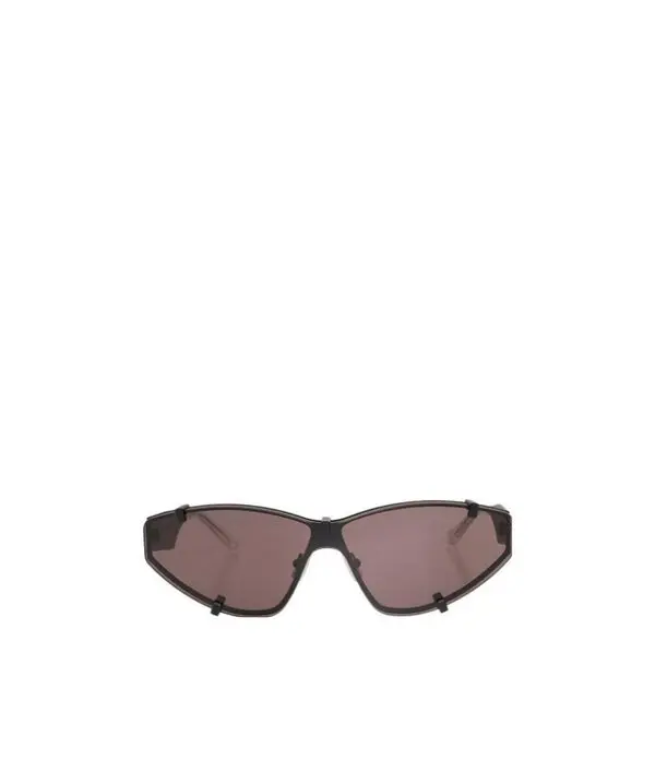 Bottega Veneta Cat Eye Frame Sunglasses - Gray