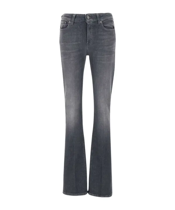 DONDUP Bootcut Jeans - Black