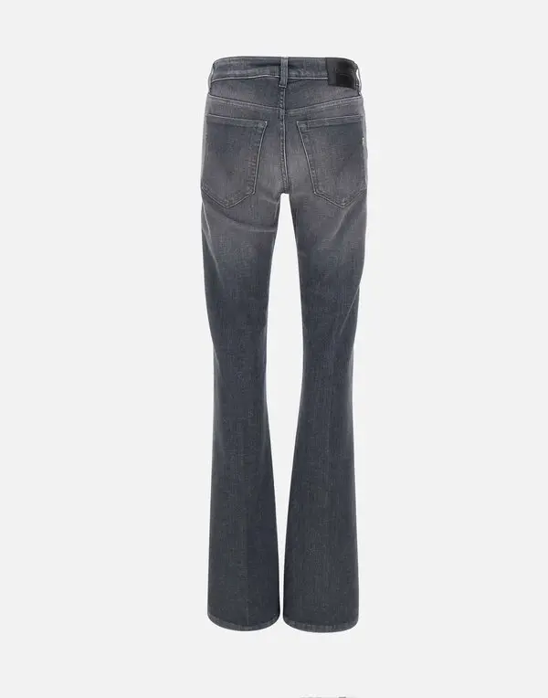 DONDUP Bootcut Jeans - Black