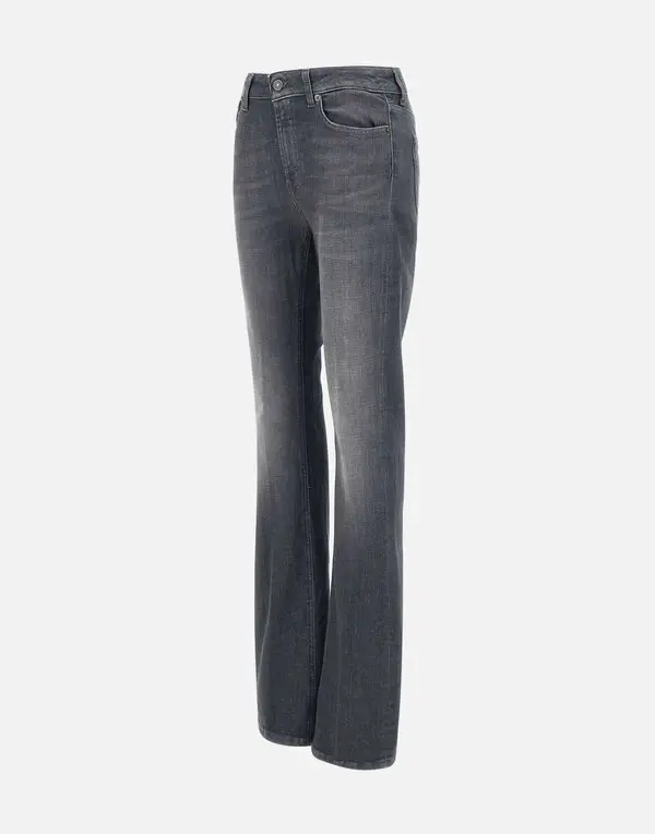 DONDUP Bootcut Jeans - Black