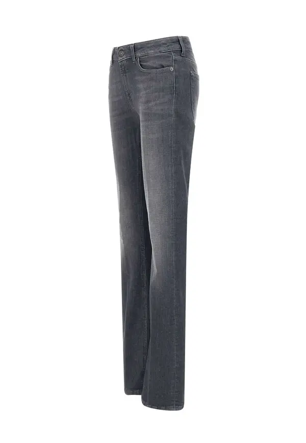 DONDUP Bootcut Jeans - Black