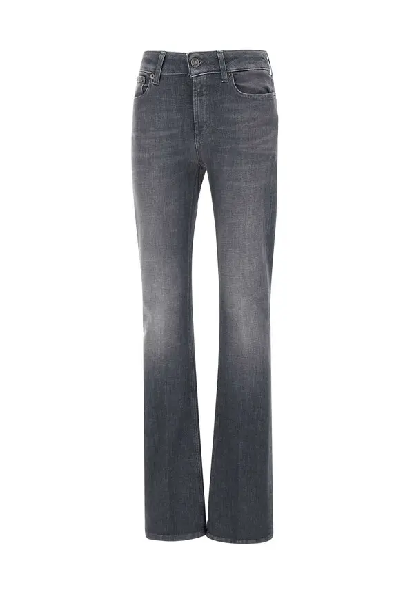 DONDUP Bootcut Jeans - Black