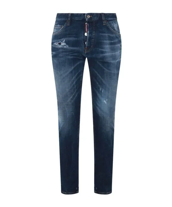 Dsquared2 Cool Guy Denim Jeans - Blue
