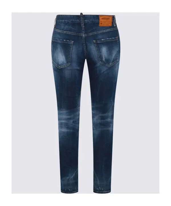 Dsquared2 Cool Guy Denim Jeans - Blue