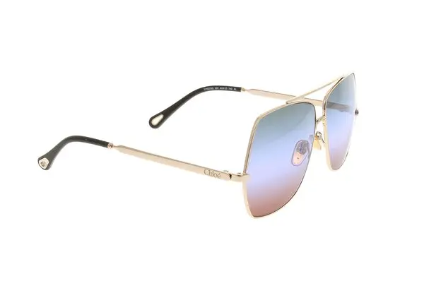 Chloé Eyewear Aviator Sunglasses