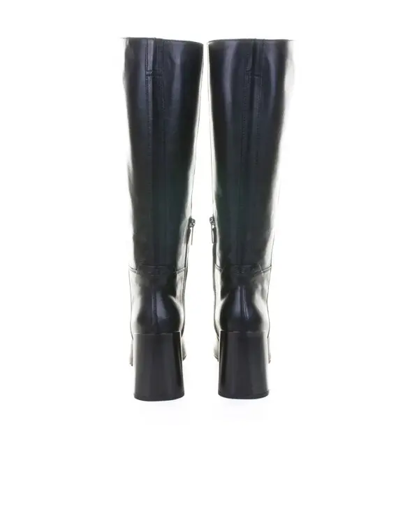 Hogan Block-heel Knee-high Boots