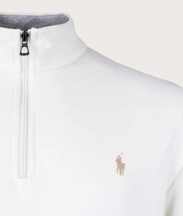 Polo Ralph Lauren Double-knit Jersey Polo Shirt - No