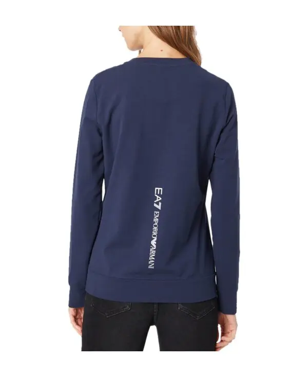 Emporio Armani Logo Crewneck Pullover