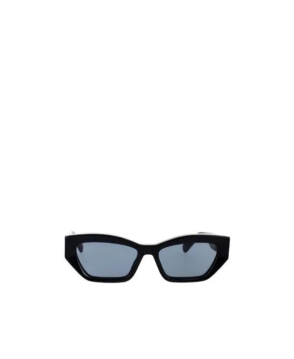 Stella McCartney Cat Eye Frame Sunglasses - Black