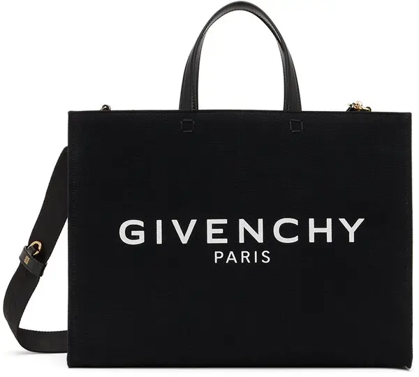 Givenchy G Handbag - Black