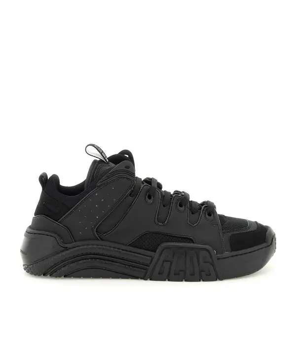 Gcds Lace-up Low-top Sneakers