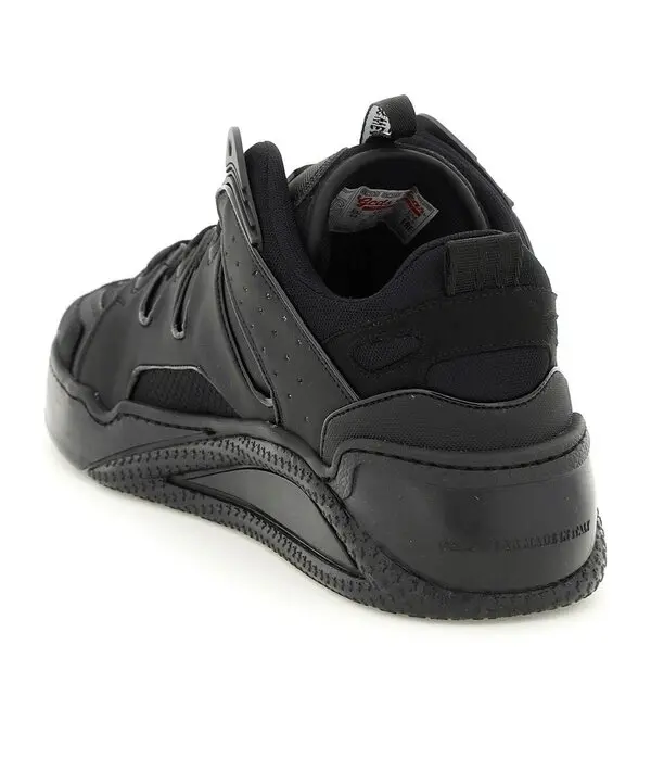 Gcds Lace-up Low-top Sneakers