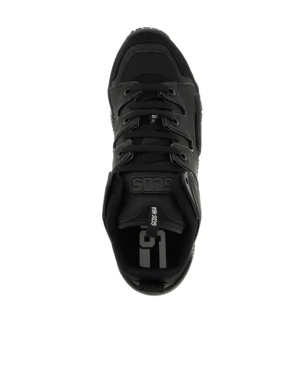 Gcds Lace-up Low-top Sneakers